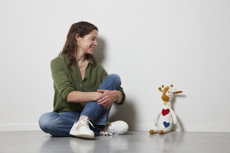 Comment est né le projet AMA la Girafe ? - AMA girafe - Outil pédagogique